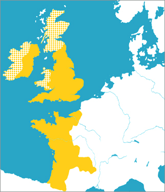 The Rise & Fall of the Angevin Empire - by Richard Huscroft - Yale ...